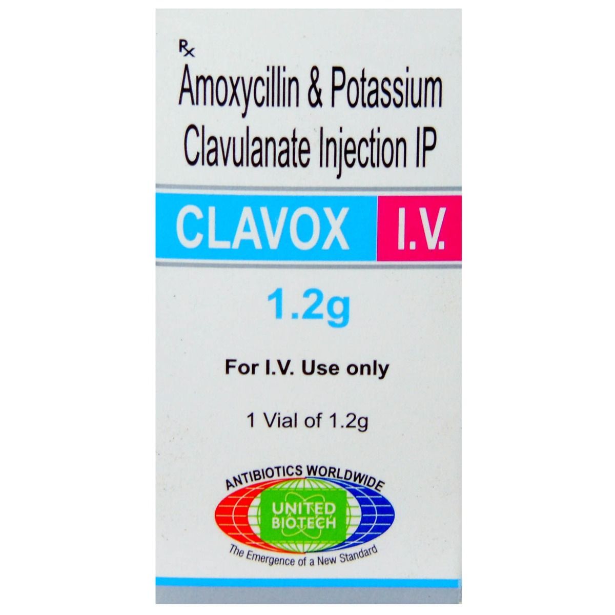 CLAVOX IV INJECTION 1.2GM | Uses, Side Effects, Price | Apollo Pharmacy