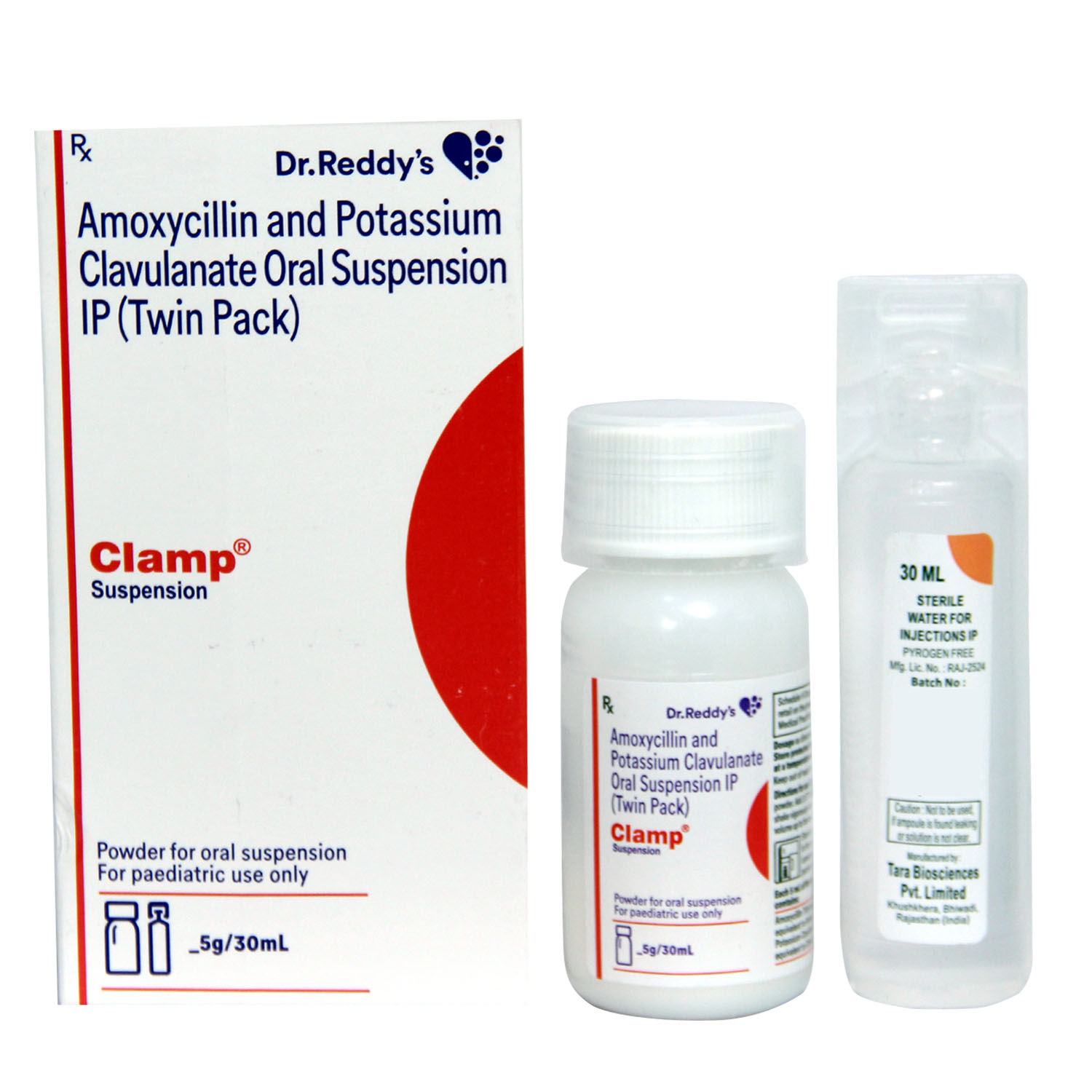 Clamp Suspension 30 ml Price, Uses, Side Effects, Composition - Apollo ...