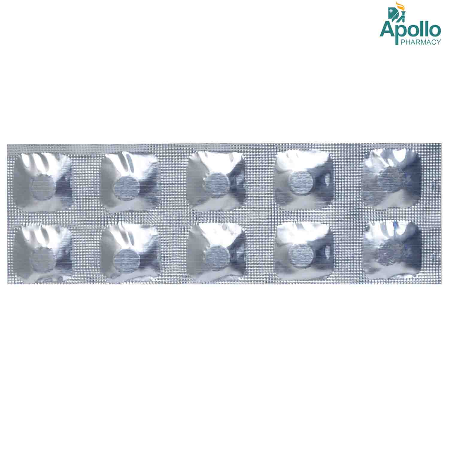 Clamist Tablet 10's Price, Uses, Side Effects, Composition - Apollo ...