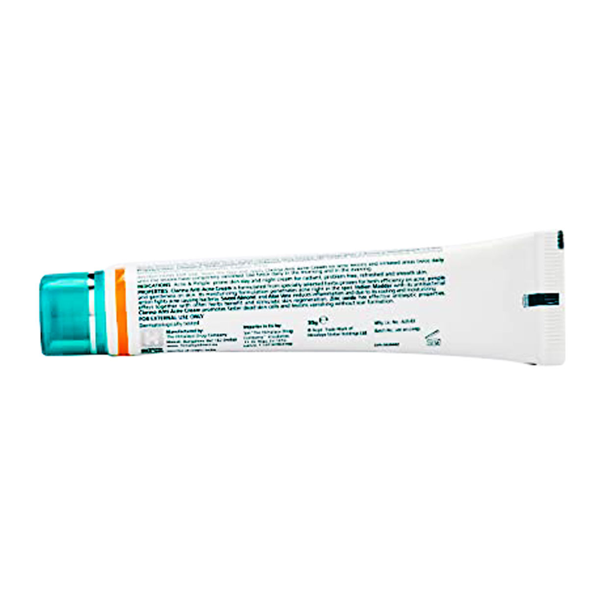 Himalaya Clarina Anti-Acne Cream, 30 gm Price, Uses, Side Effects ...