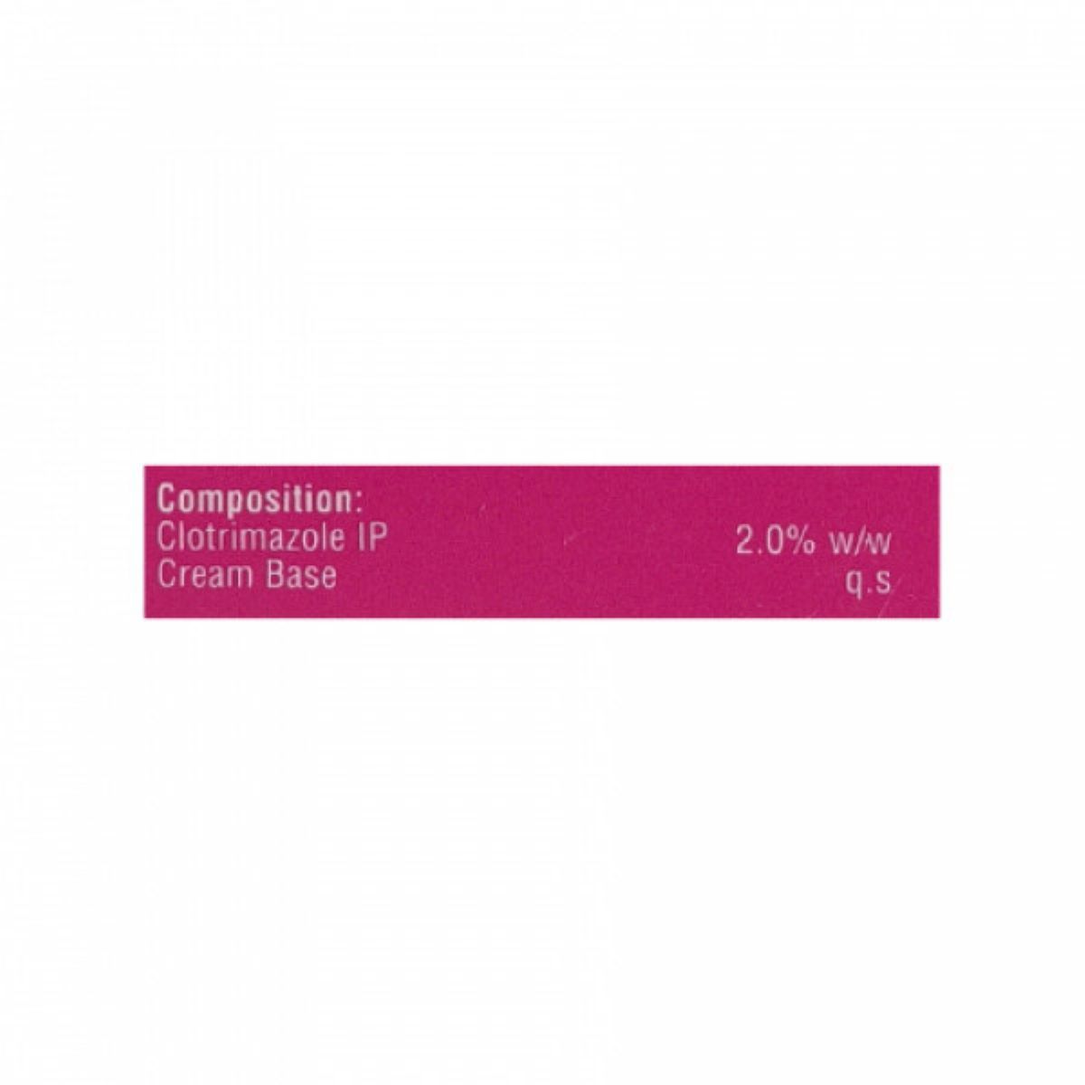 Clean And Dry Cream, 15 gm Price, Uses, Side Effects, Composition ...