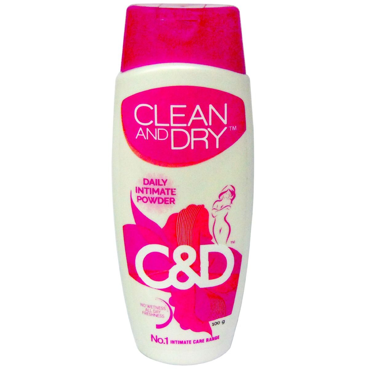 Clean And Dry Daily Intimate Powder, 100 gm Price, Uses, Side Effects ...
