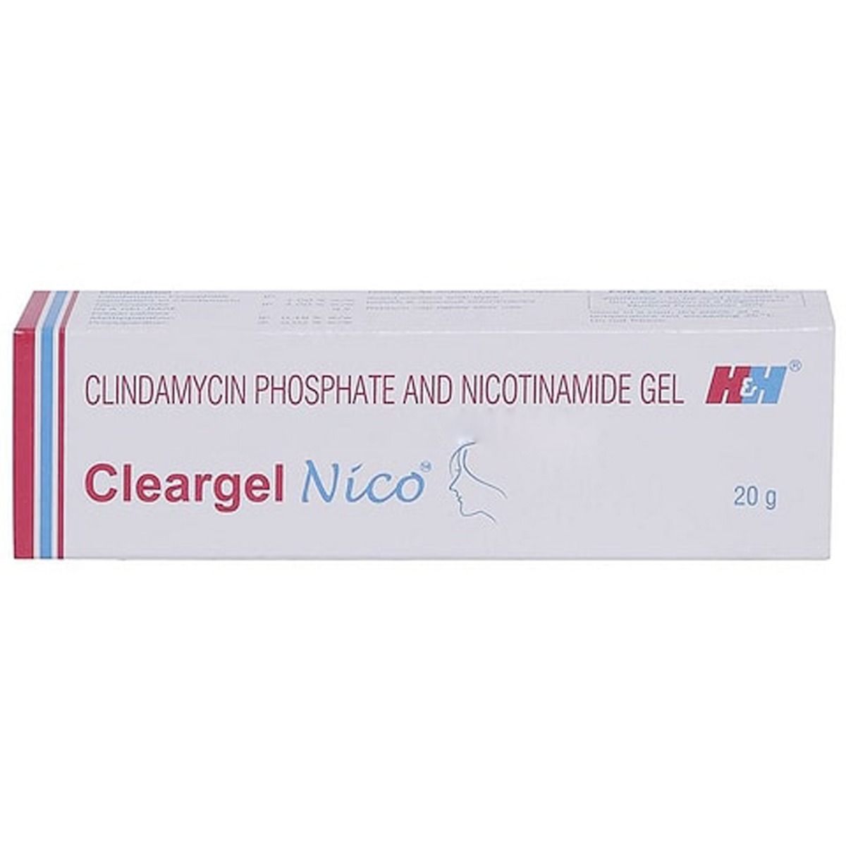 Cleargel Nico Gel 20 gm Price, Uses, Side Effects, Composition - Apollo ...
