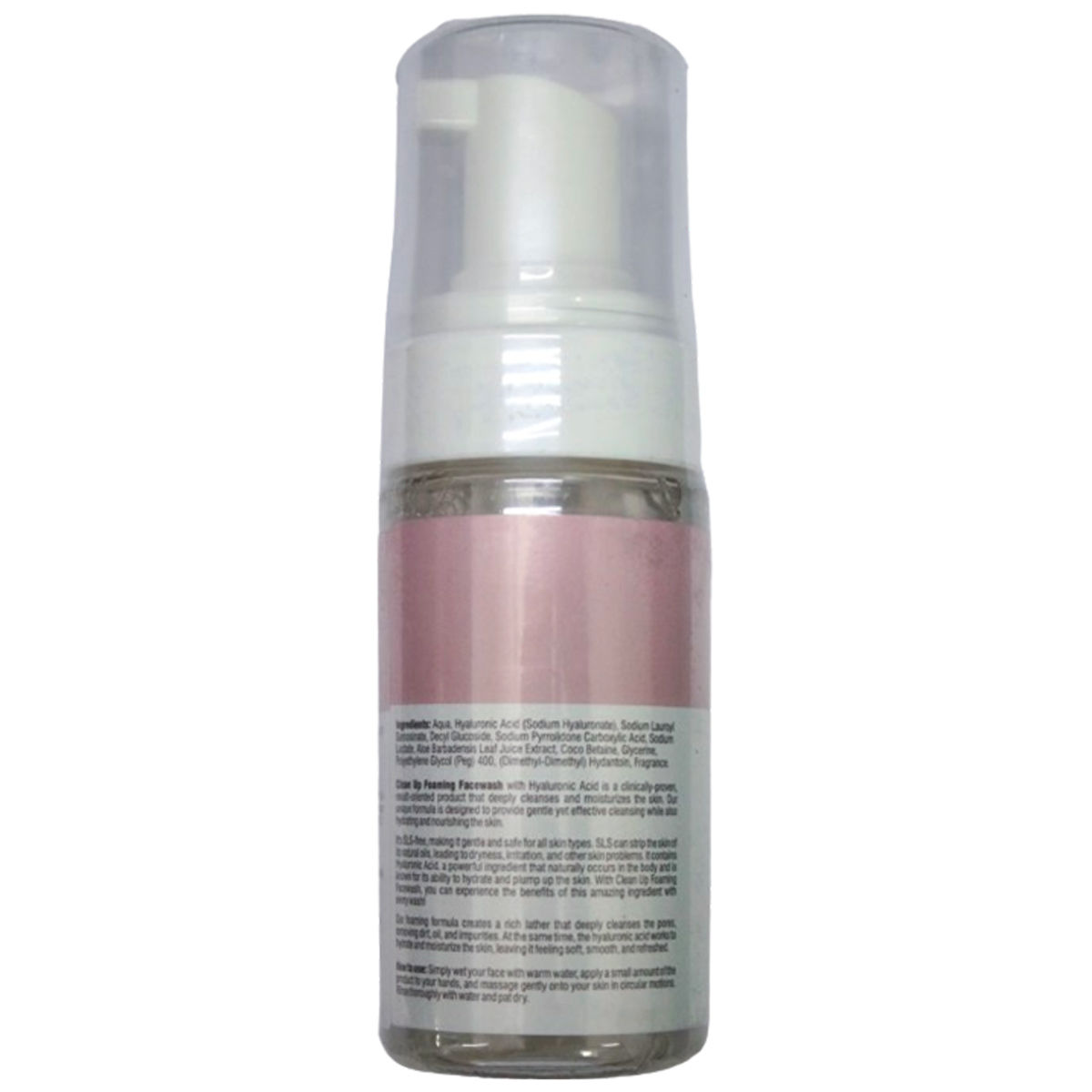 Avigenix Cleanz Up Foaming Face Wash | Uses, Side Effects, Price ...