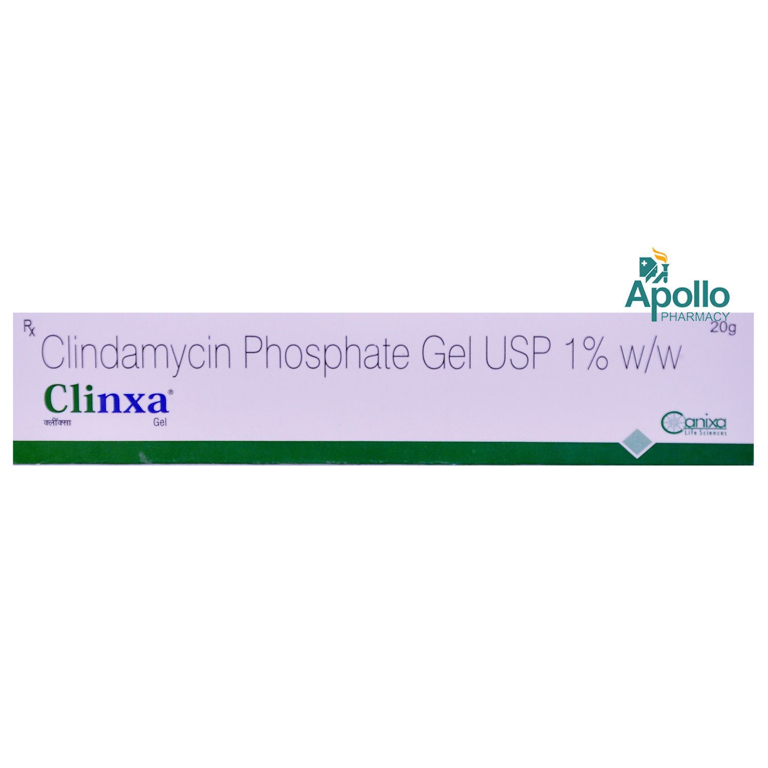 CLINXA GEL | Uses, Side Effects, Price | Apollo Pharmacy