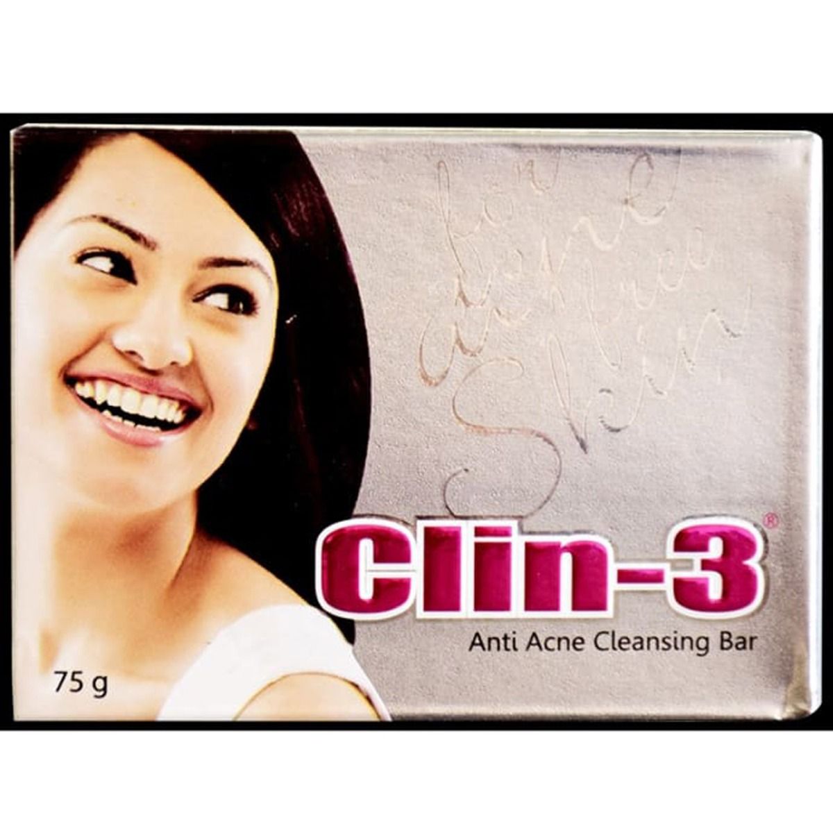 Clin-3 Soap, 75 gm Price, Uses, Side Effects, Composition - Apollo Pharmacy