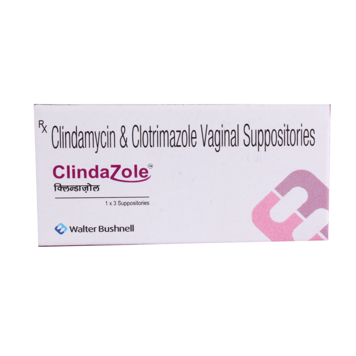 Clindazole Vaginal Suppositories 3's Price, Uses, Side Effects ...