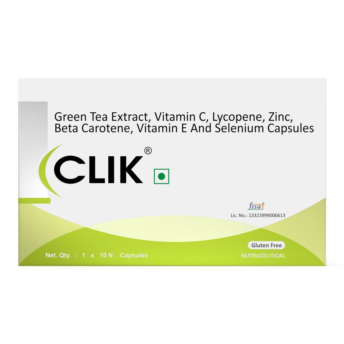 Clik Capsule | Uses, Side Effects, Price | Apollo Pharmacy