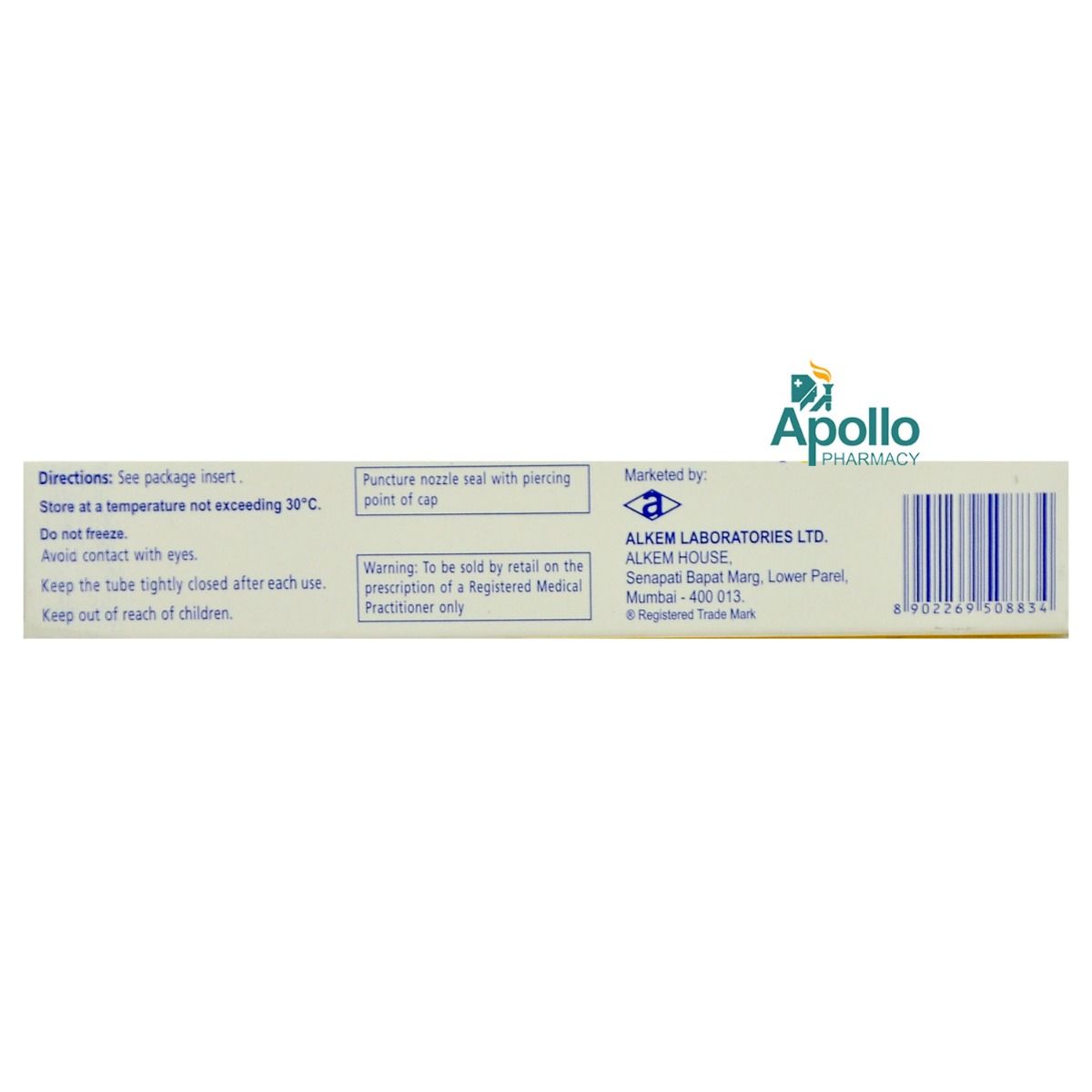 Clindac A Gel 20 gm | Uses, Side Effects, Price | Apollo Pharmacy