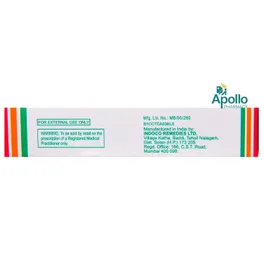 Cloben-G Cream 5 gm | Uses, Side Effects, Price | Apollo Pharmacy