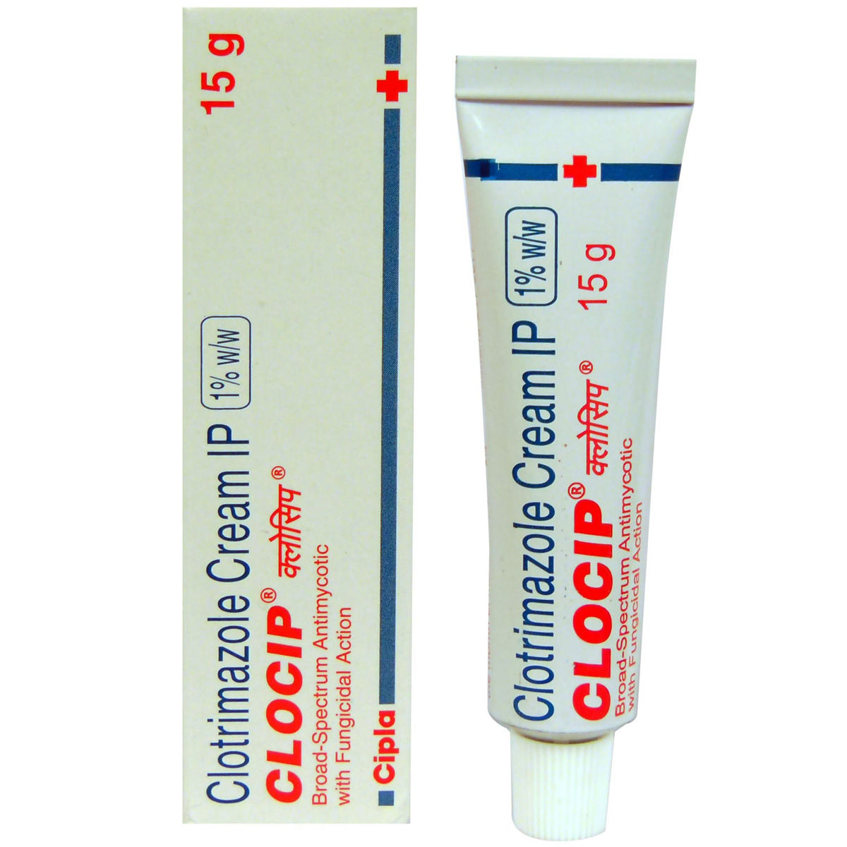 Clocip Cream 15 gm Price, Uses, Side Effects, Composition - Apollo Pharmacy