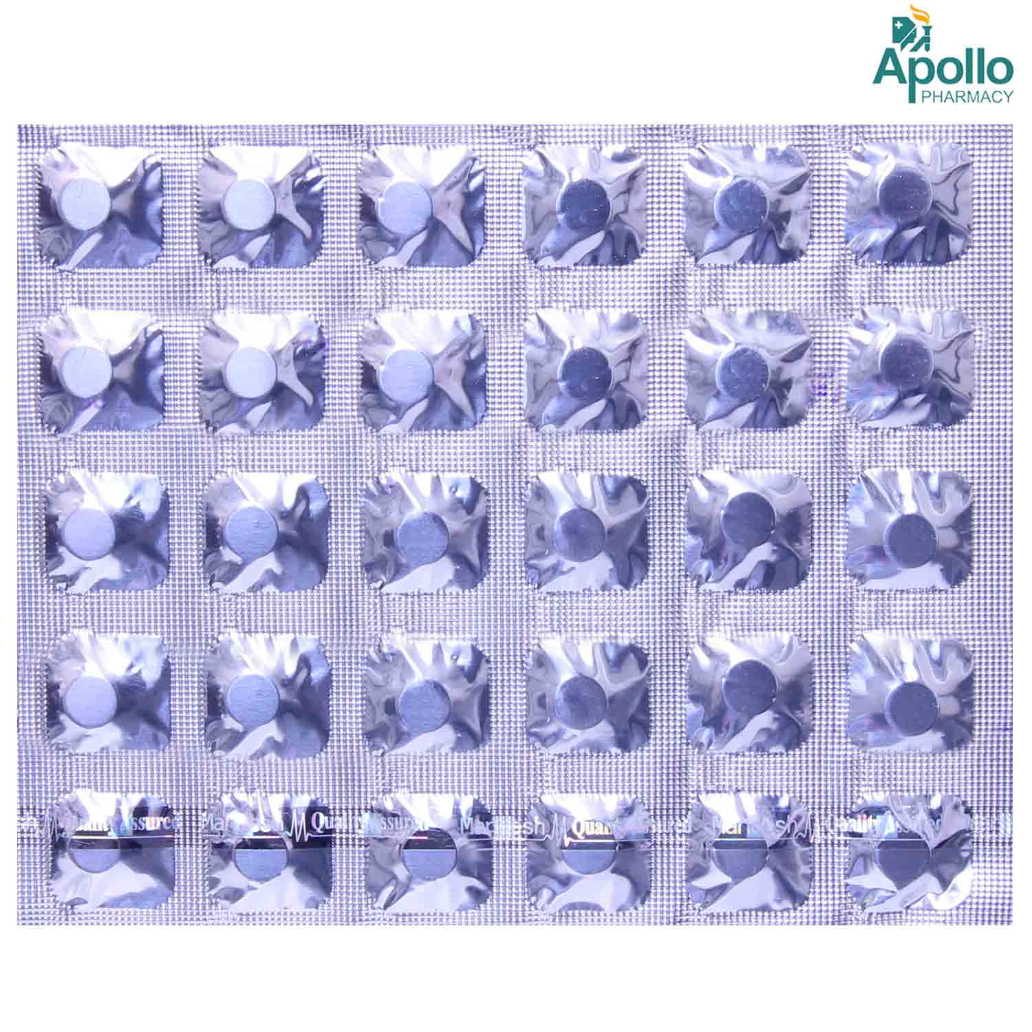 Clofert 25 Tablet 30's Price, Uses, Side Effects, Composition - Apollo ...