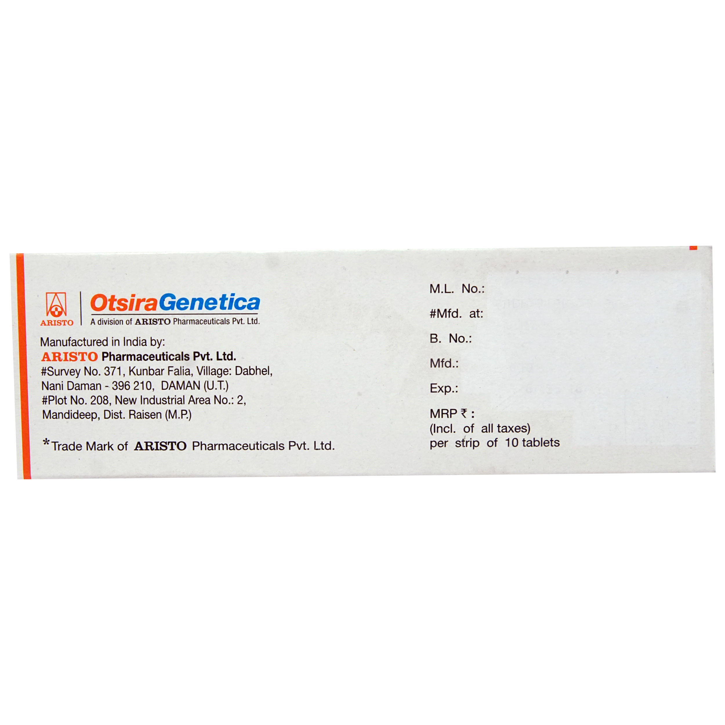 Cloflow Tablet 10's Price, Uses, Side Effects, Composition - Apollo ...