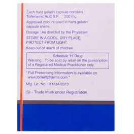Clotan 200 mg Capsule | Uses, Side Effects, Price | Apollo Pharmacy