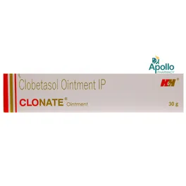 Clonate Ointment | Uses, Side Effects, Price | Apollo Pharmacy