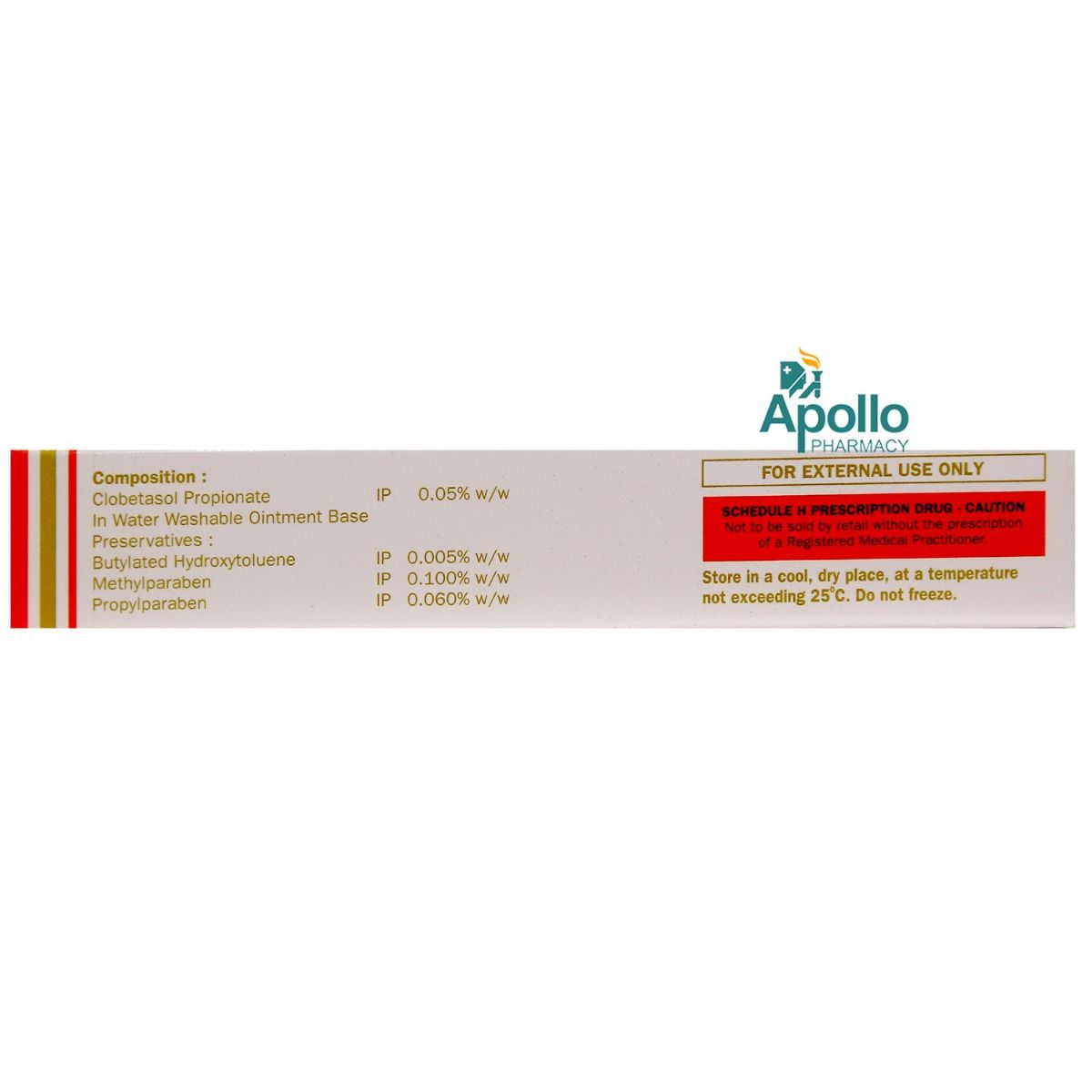 Clonate Ointment | Uses, Side Effects, Price | Apollo Pharmacy