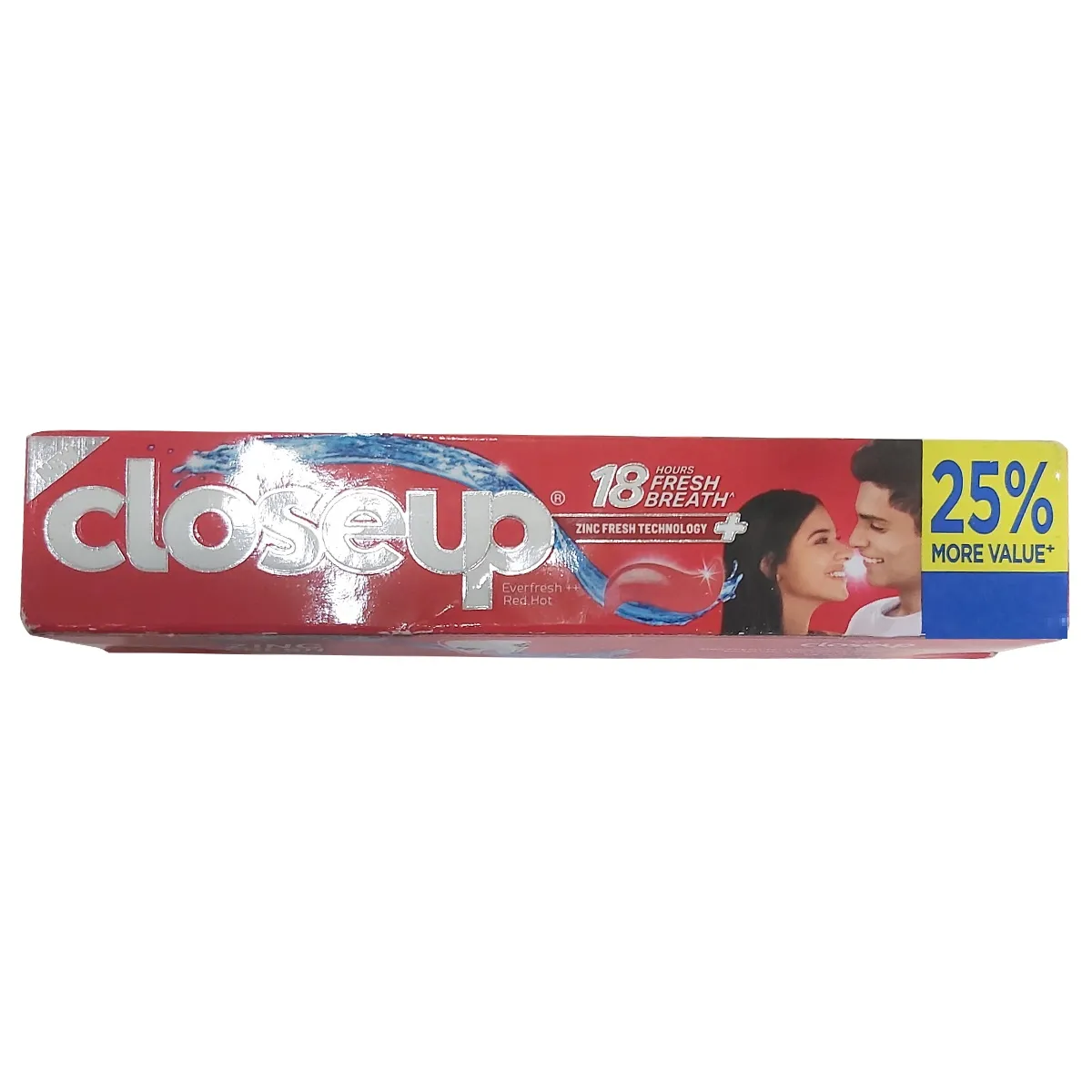 close up toothpaste india