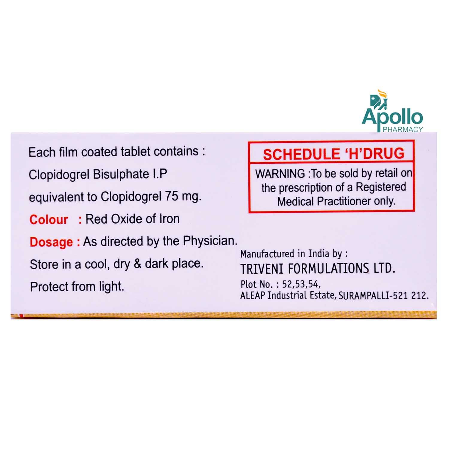 Clobest Tablet 10's Price, Uses, Side Effects, Composition - Apollo ...