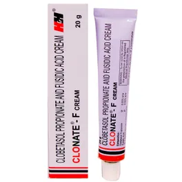 Clonate-F Cream | Uses, Side Effects, Price | Apollo Pharmacy