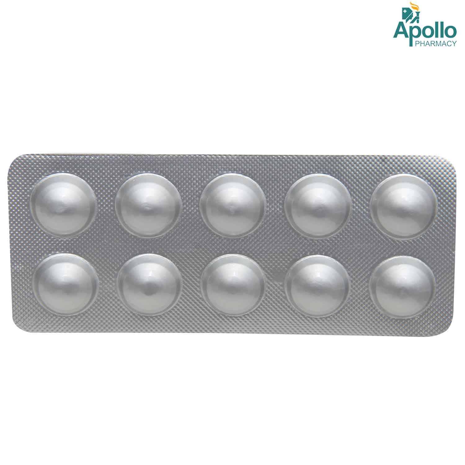 Clozepam MD 0.25 mg Tablet 10's Price, Uses, Side Effects, Composition ...