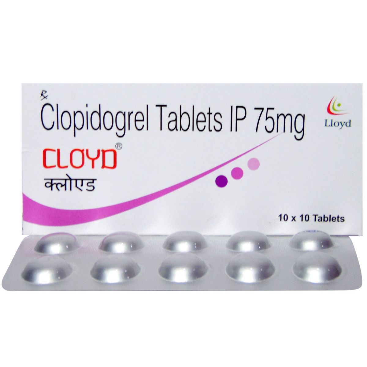 Cloyd Tablet 10's Price, Uses, Side Effects, Composition - Apollo Pharmacy