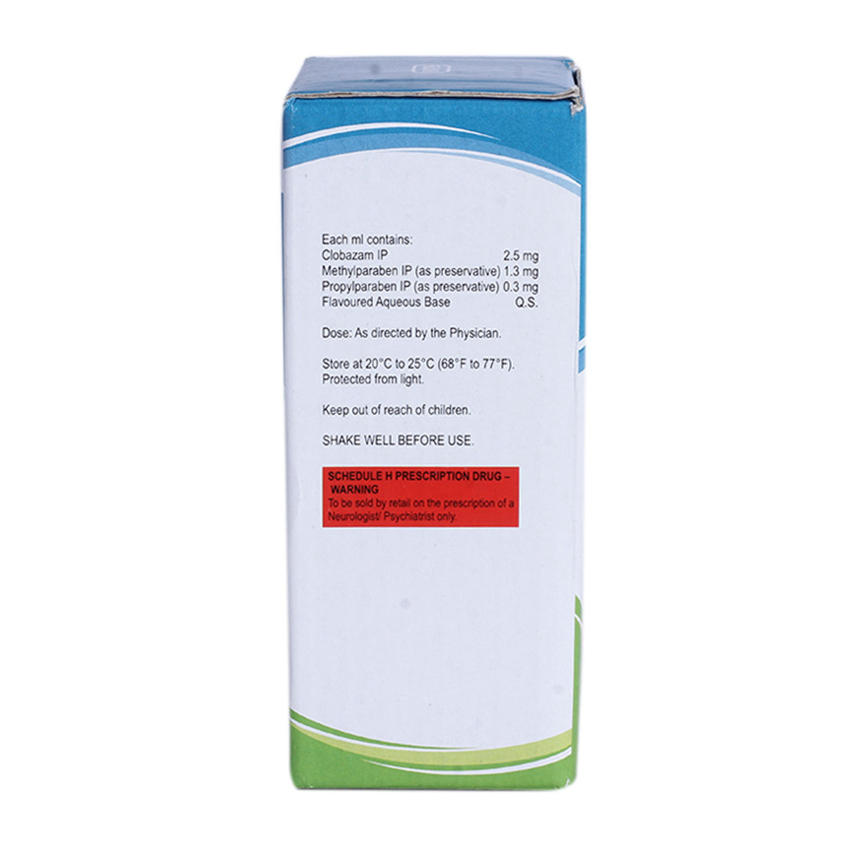 Cloba 2.5mg Banana Flav Suspension | Uses, Side Effects, Price | Apollo ...