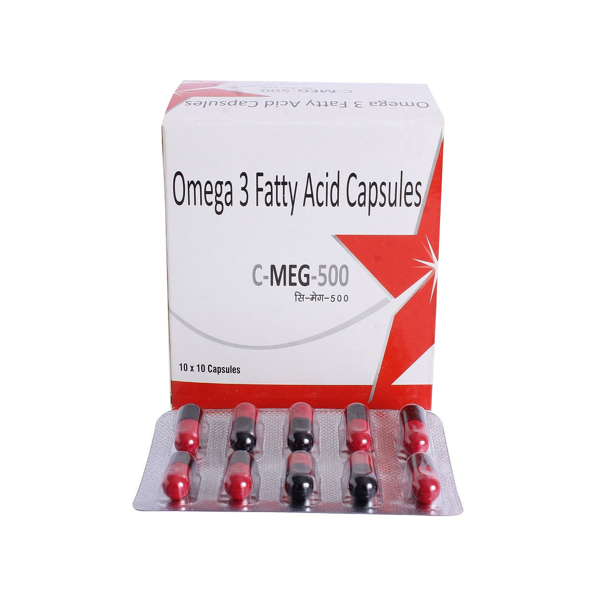 C-Meg-500 Capsule 10's Price, Uses, Side Effects, Composition - Apollo ...