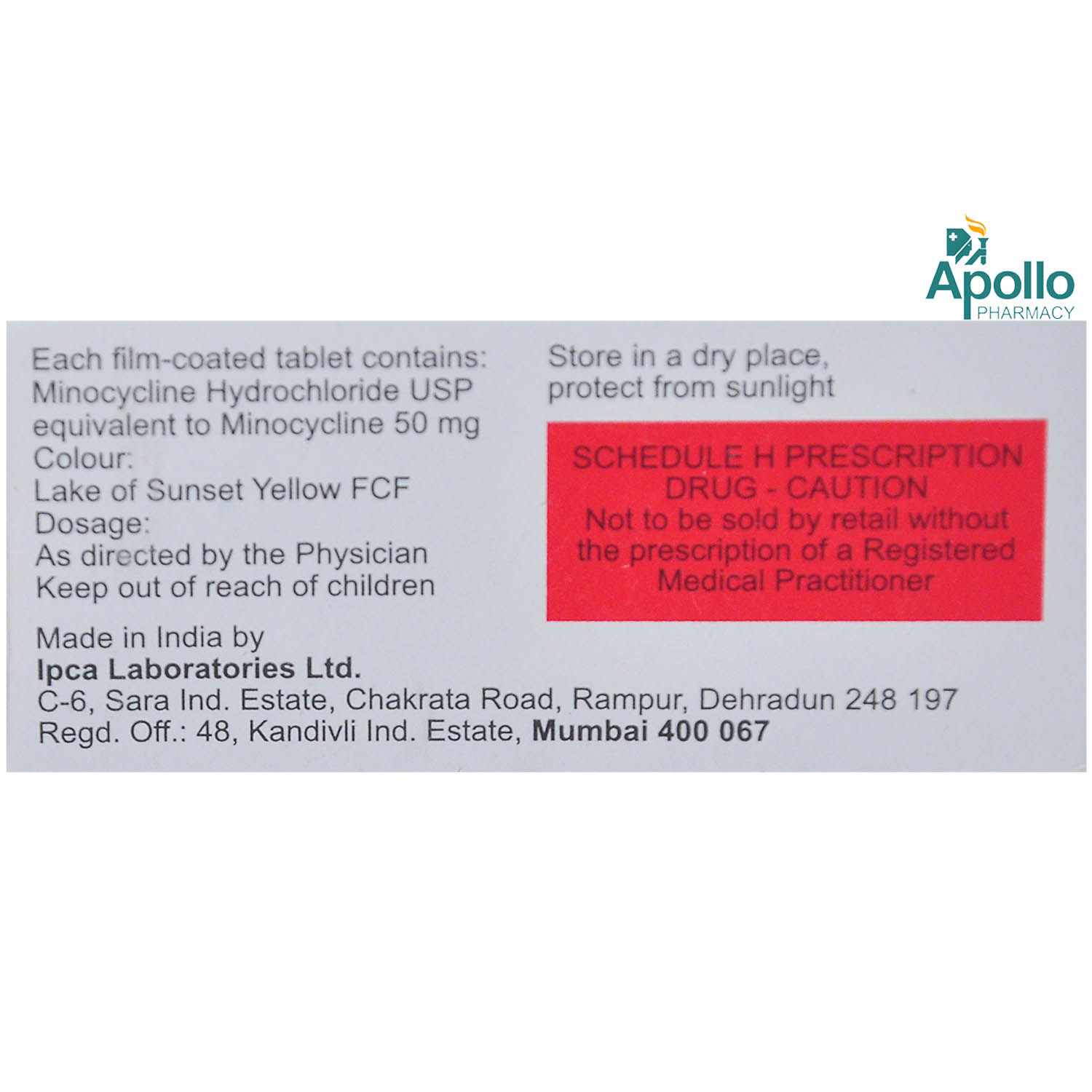 CNN 50 Tablet 10's Price, Uses, Side Effects, Composition - Apollo Pharmacy