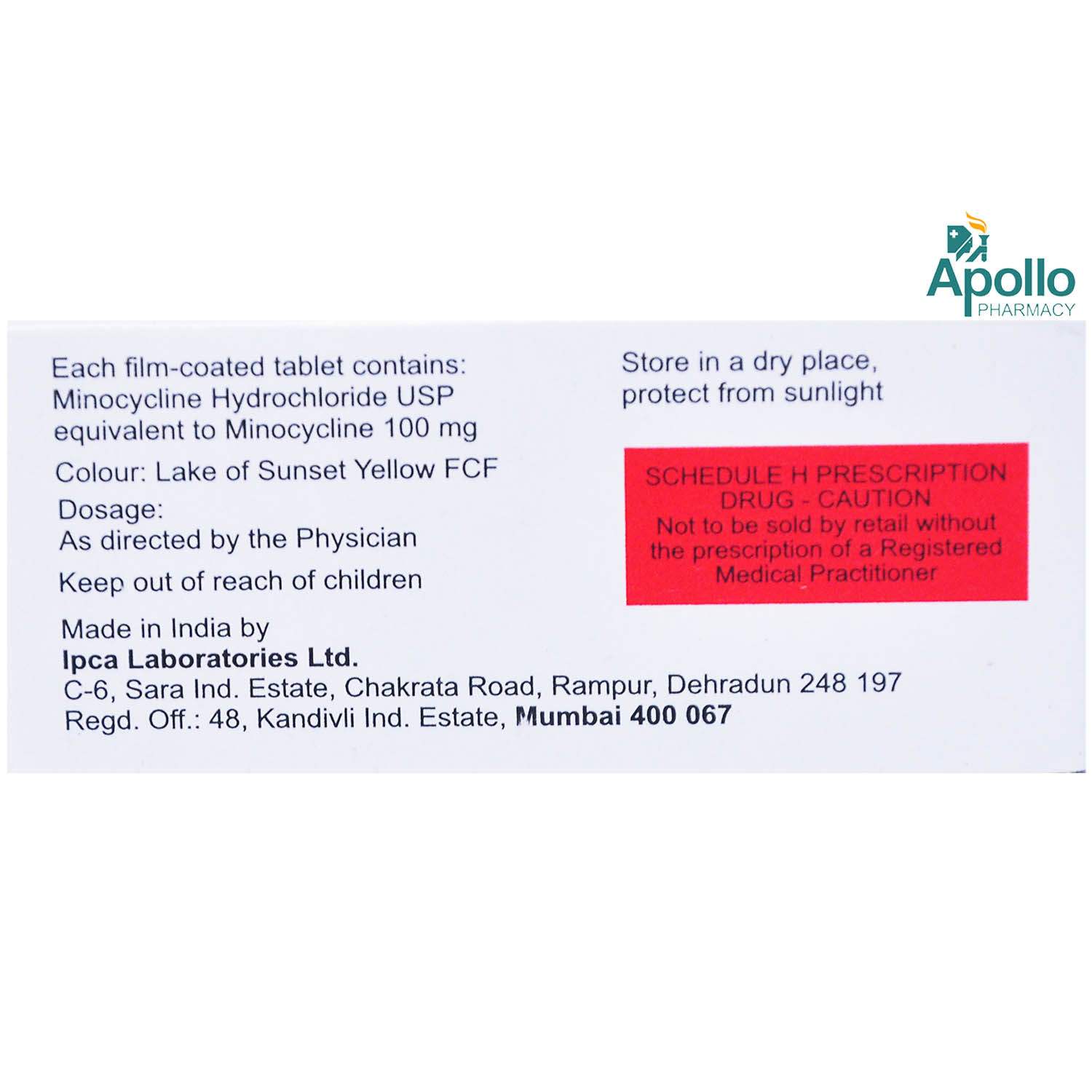 CNN 100 Tablet 10's Price, Uses, Side Effects, Composition - Apollo ...