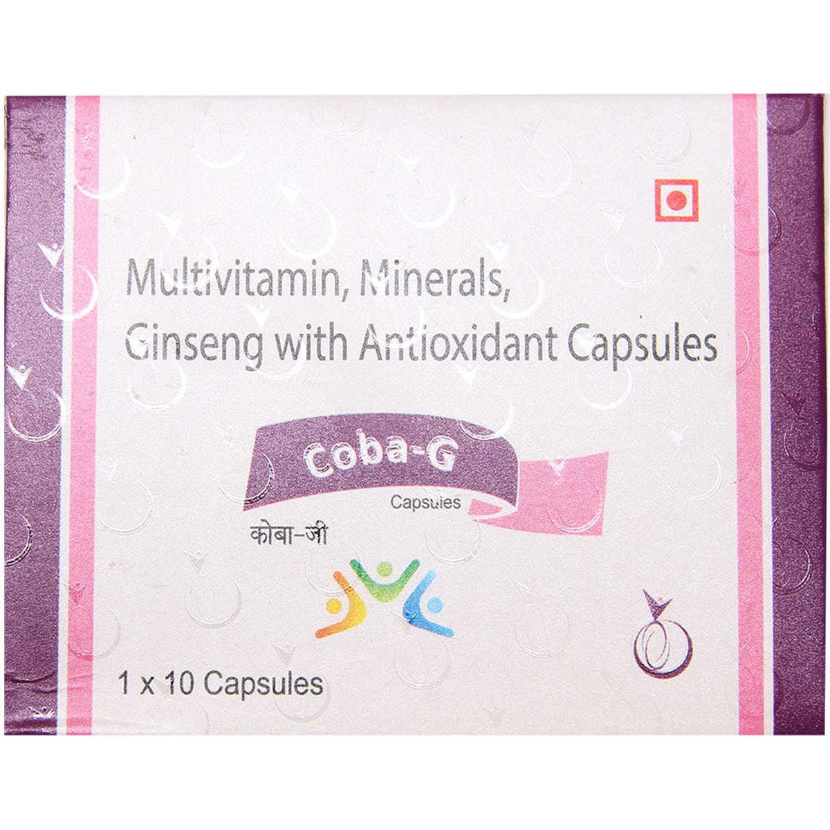 Coba-G Capsule | Uses, Side Effects, Price | Apollo Pharmacy