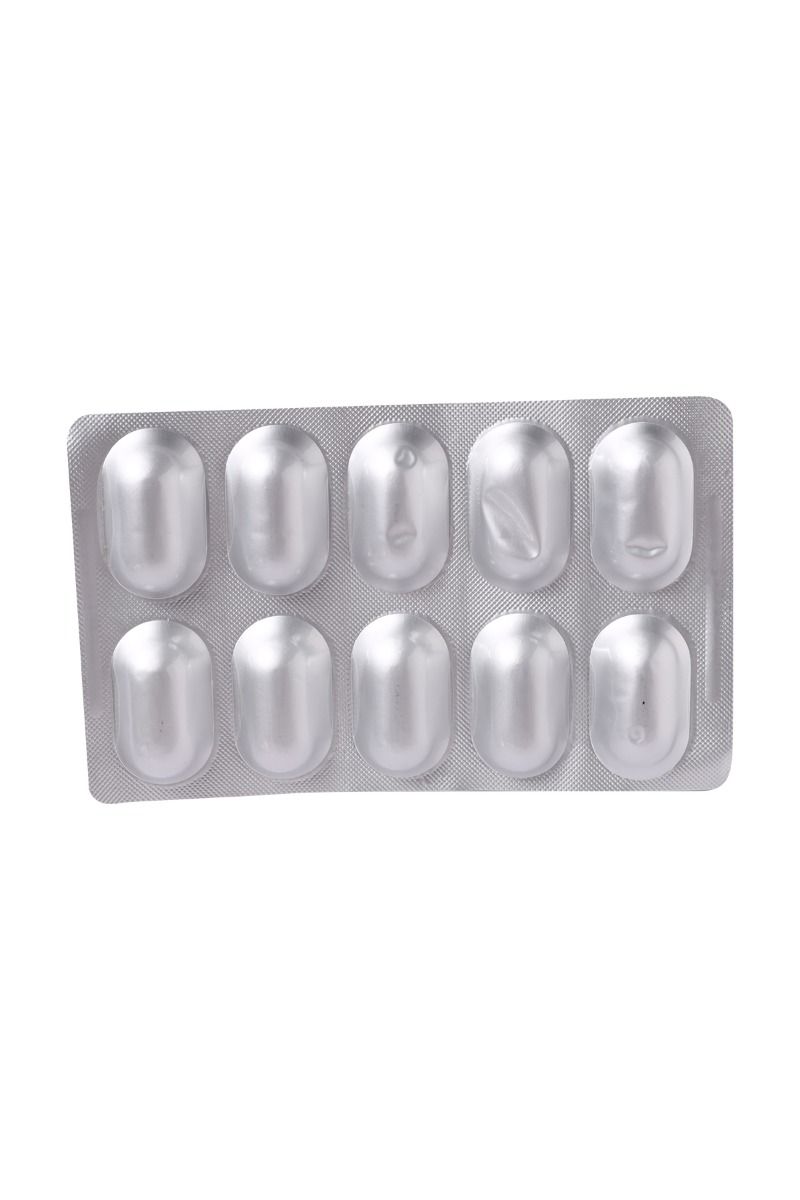 Cobaforte CD3 Tablet 10's Price, Uses, Side Effects, Composition ...