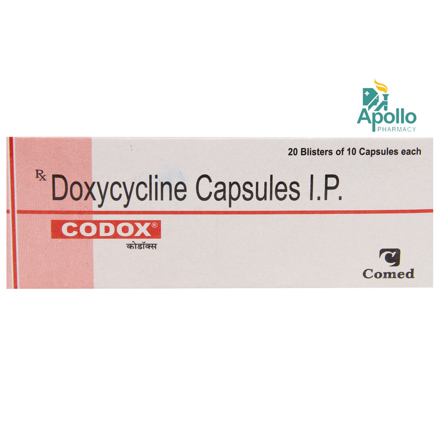 Codox Capsule | Uses, Side Effects, Price | Apollo Pharmacy