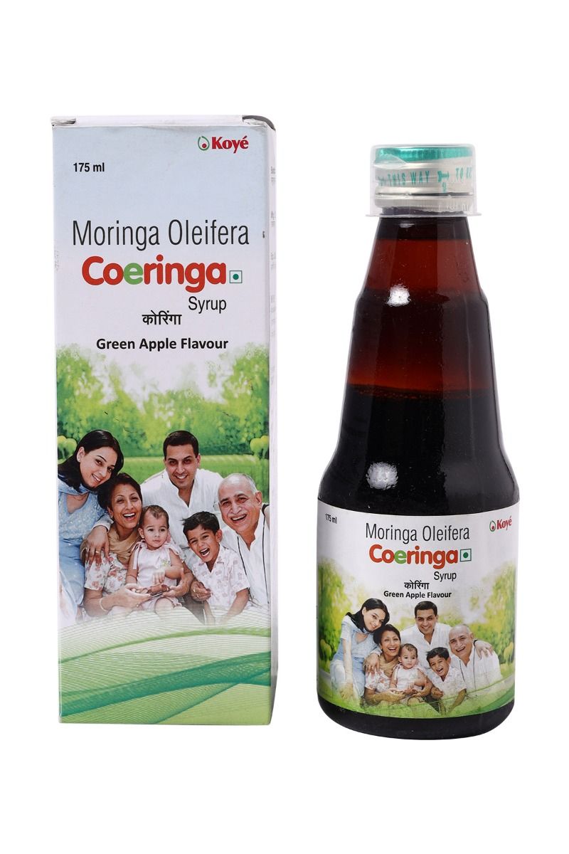Coeringa Syrup 100 ml Price, Uses, Side Effects, Composition - Apollo ...