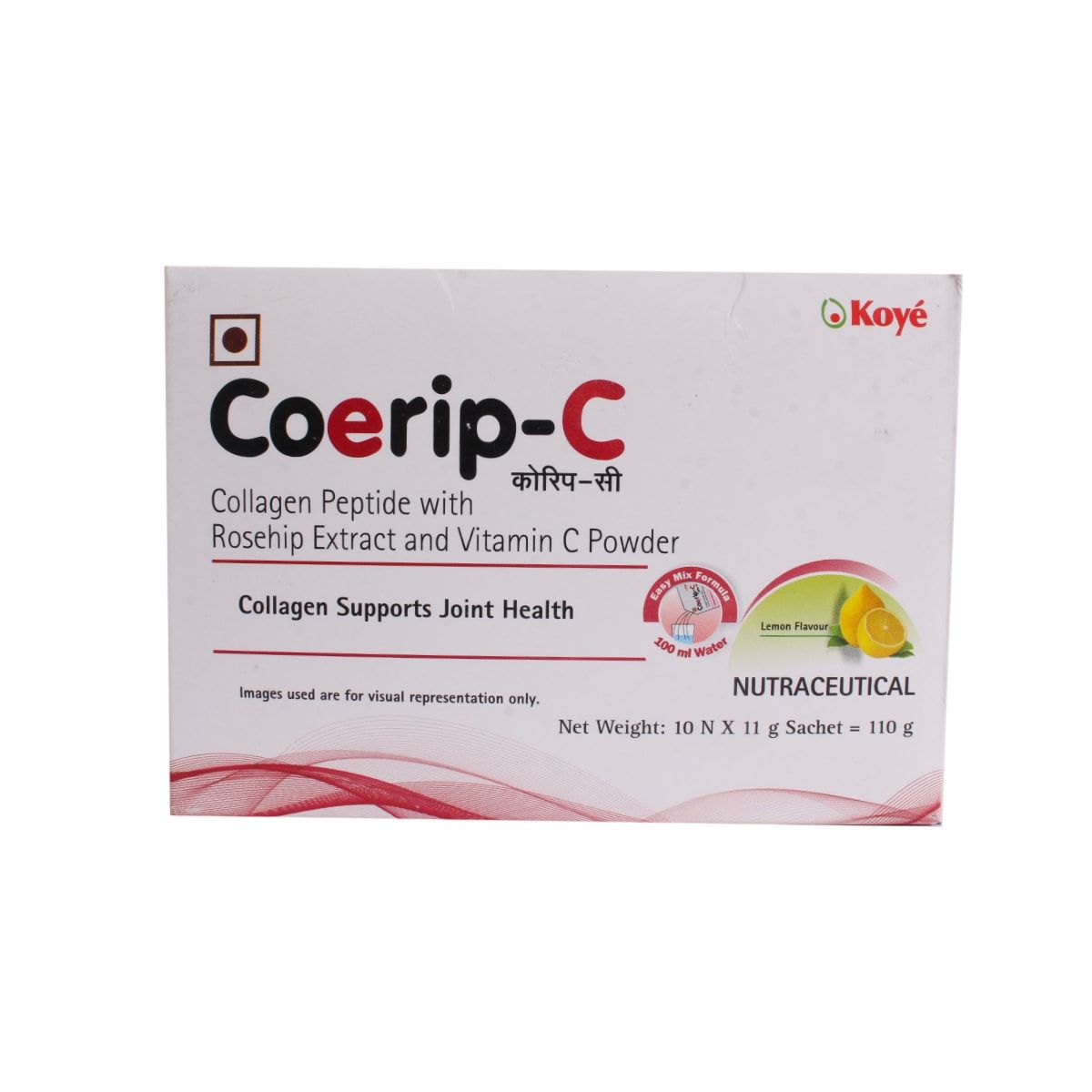 Coerip C Sachet 11 gm Price, Uses, Side Effects, Composition - Apollo ...