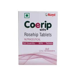 Buy Coerip Tablet | 19 Minutes Delivery | Apollo Pharmacy