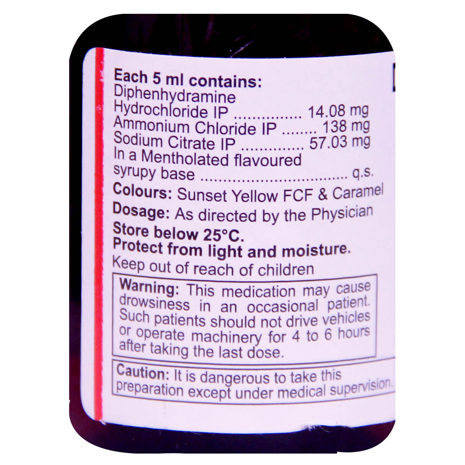 Cofryl Syrup 60 ml Price, Uses, Side Effects, Composition - Apollo Pharmacy