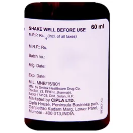 Cofryl Syrup | Uses, Side Effects, Price | Apollo Pharmacy