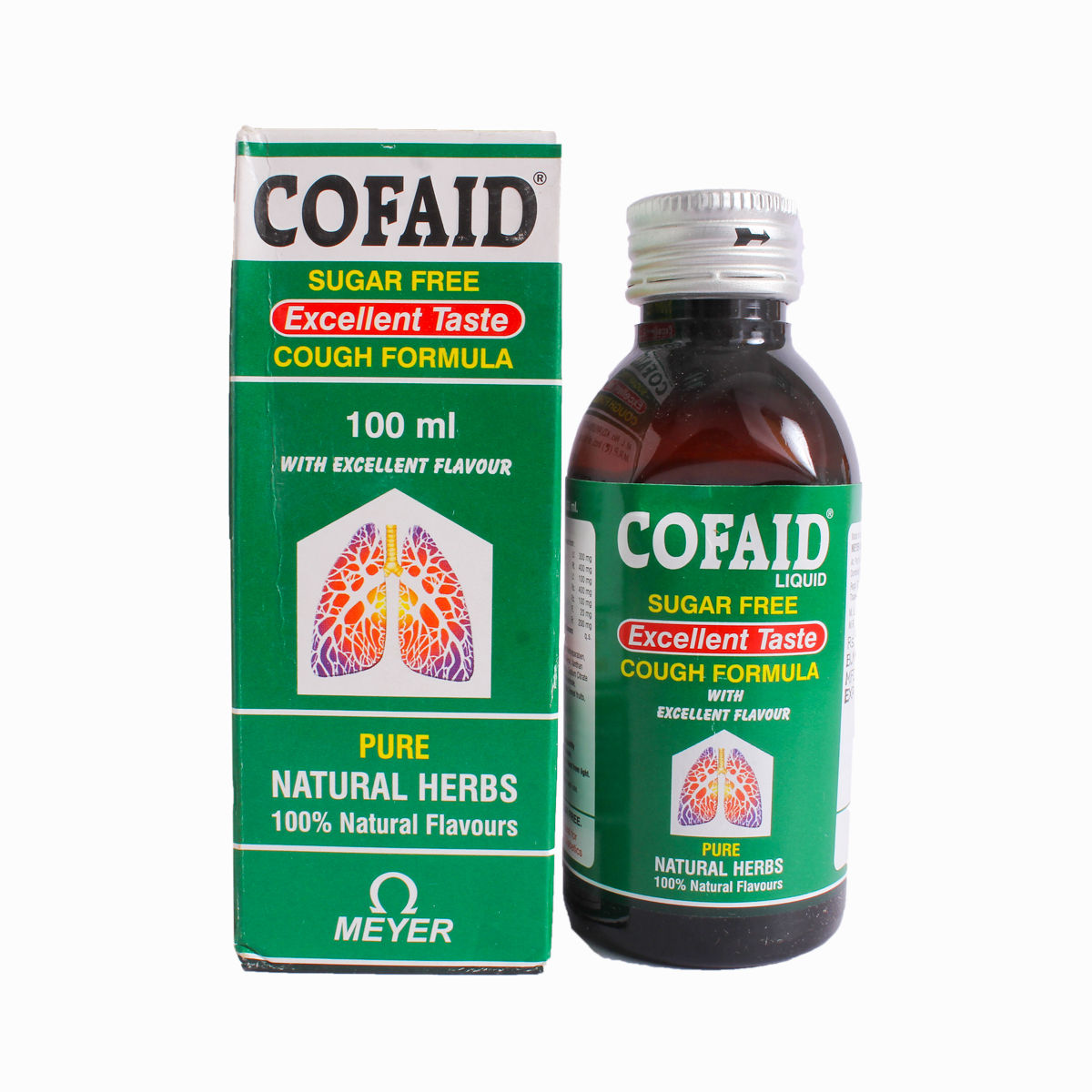 Cofaid Syrup, 100 ml Price, Uses, Side Effects, Composition - Apollo ...