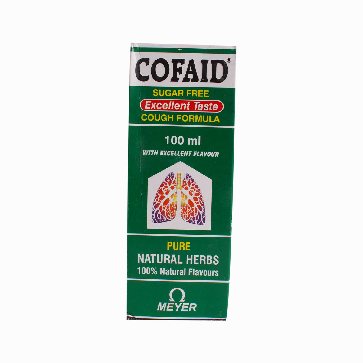 Cofaid Syrup, 100 ml Price, Uses, Side Effects, Composition - Apollo ...