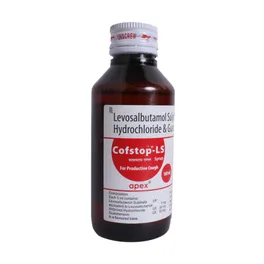 Cofstop-LS Syrup | Uses, Side Effects, Price | Apollo Pharmacy