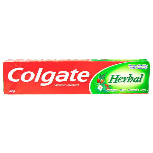 Colgate Herbal Anticavity Toothpaste, 200 gm Price, Uses, Side Effects ...