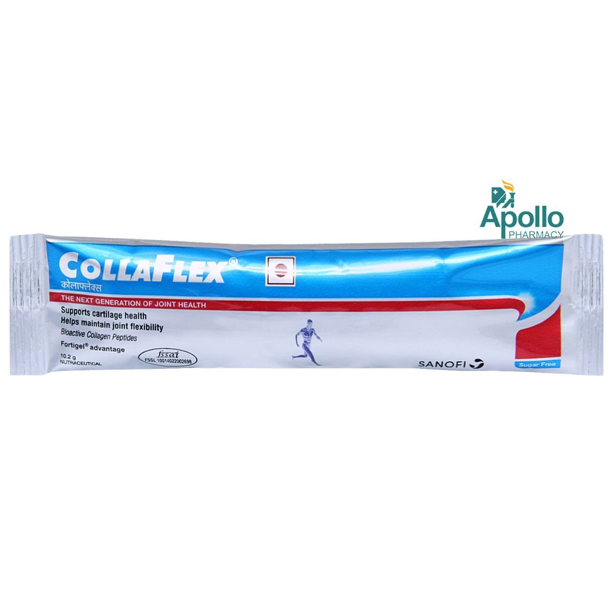 Collaflex Sachet 10.5 gm Price, Uses, Side Effects, Composition ...