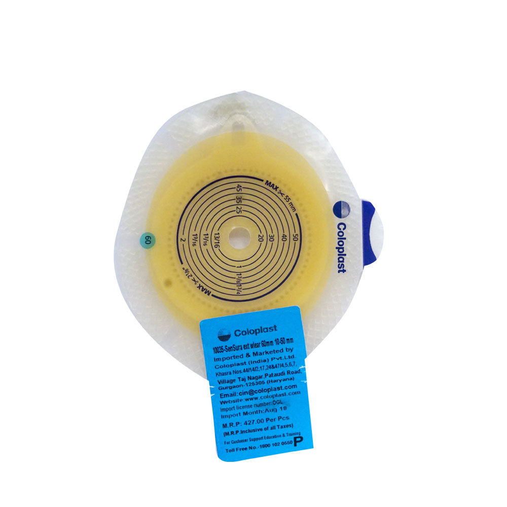 Coloplast Flange 10035 60 mm Price, Uses, Side Effects, Composition ...