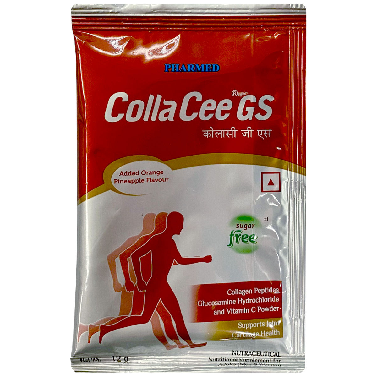 Collacee GS Sachet 12 gm | Uses, Side Effects, Price | Apollo Pharmacy