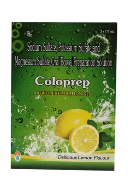 Coloprep Bowel Preparation Kit | Uses, Side Effects, Price | Apollo ...