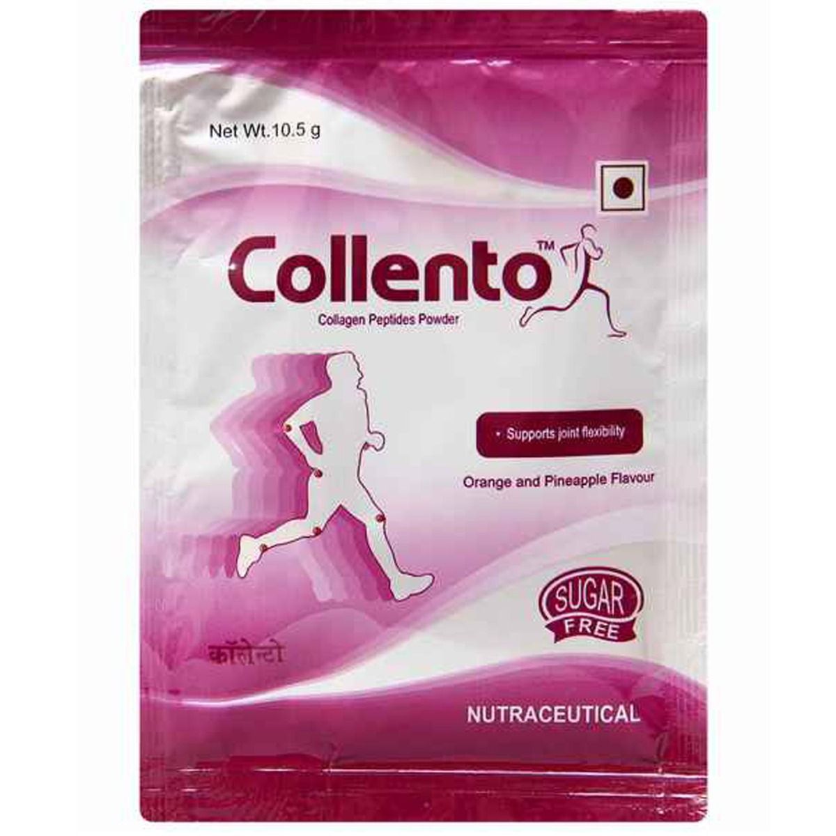 Collento Sugar Free Orange Pineapple Sachet 10.5 gm Price, Uses, Side ...