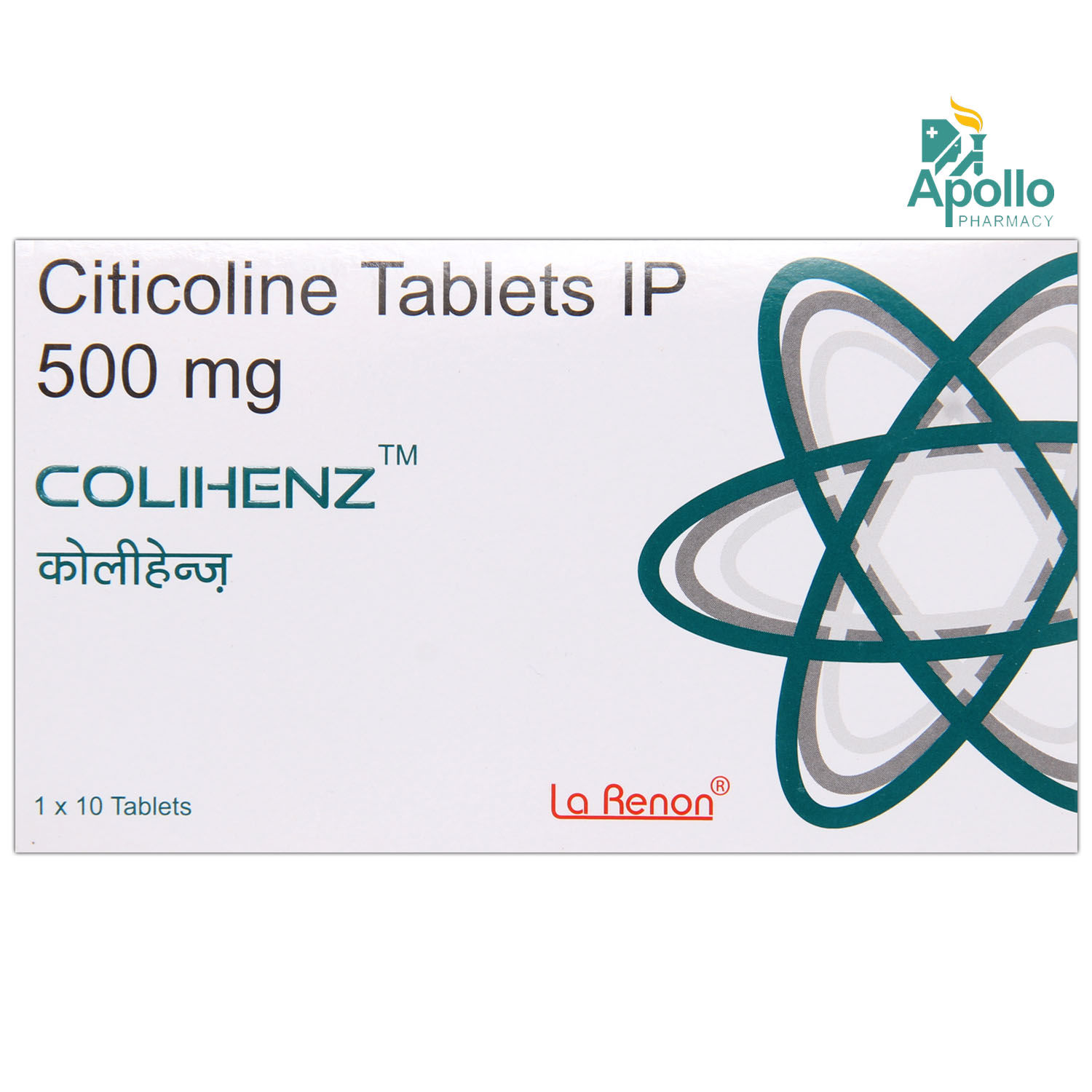 Colihenz Tablet | Uses, Side Effects, Price | Apollo Pharmacy