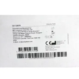 Buy Coloplast 12070 Brava Tape | 19 Minutes Delivery | Apollo Pharmacy