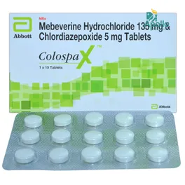Colospa X Tablet | Uses, Side Effects, Price | Apollo Pharmacy