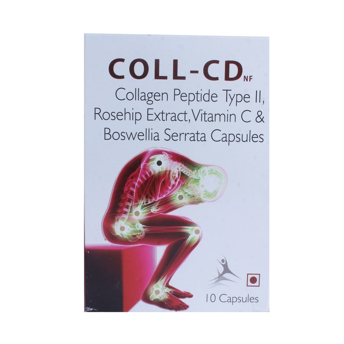 Coll-CD Capsule 10's Price, Uses, Side Effects, Composition - Apollo ...